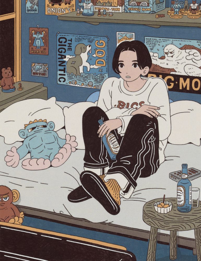 第229回 JUN OSONさんの審査 - illustration-mag